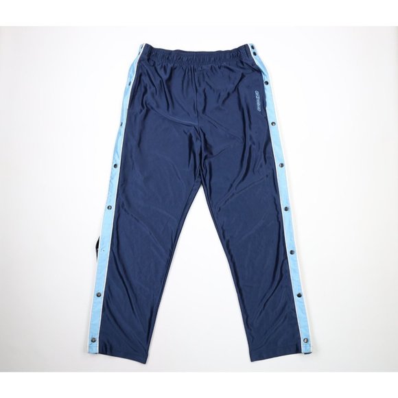 Reebok | Pants | Vintage 9s Reebok Mens Xl Distressed Spell Out Wide ...